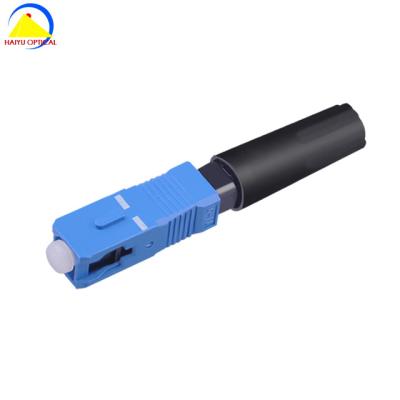 Cina sc upc fast connector supplier fast connector fiber optic in vendita