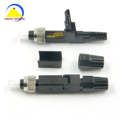 China 0.9mm, 2.0mm, 3.0mm all type fiber optic lemo connector Te koop