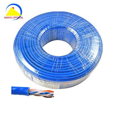 Cina Cavo di toppa ottico di amp Cat6 Sftp con 8 conduttori in vendita