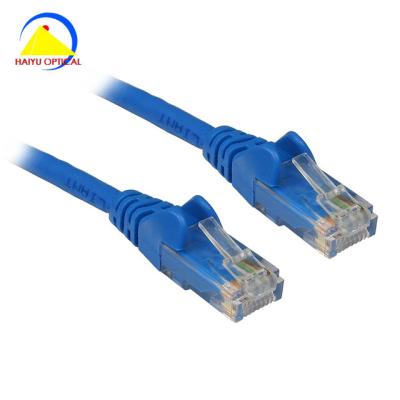 Cina PVC dell'interno di Lan Cable With della rete 23AWG di UTP CAT6 1M in vendita