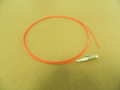 中国 FC ST SC LCは前に0.9mmのピグテールのパッチ・コードを終えた 販売のため