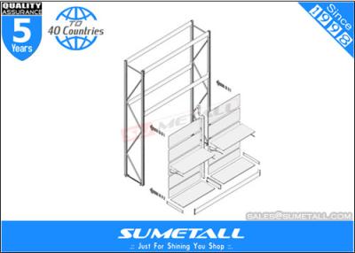 China Integrated System Grocery Store Display Racks for sale