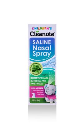 China 12 Months After Opening Natural Saline Nasal Spray Gentle Hydration Formula Ideal for Nasal Congestion Relief and Sinus Care for sale