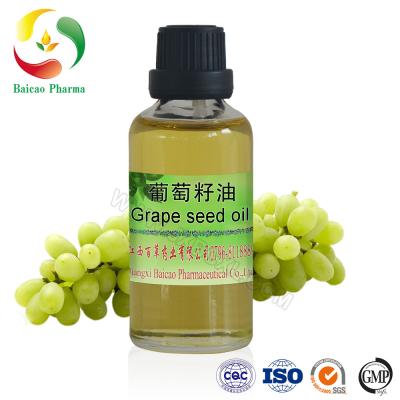 China Grape Seed Oil essential oil factory wholesale pure natural organic best price manufacturer for sale