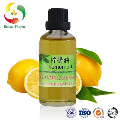 China Wholesale Natural Essential Lemon Oil/Leon Peel Oil for sale