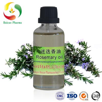 China 100% Pure Natural  Pure Rosemary Essential Oil For Fragrance & Massage for sale