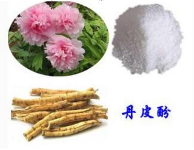 China Popular Peony Extract Paeonol Paeonolum 98% for sale