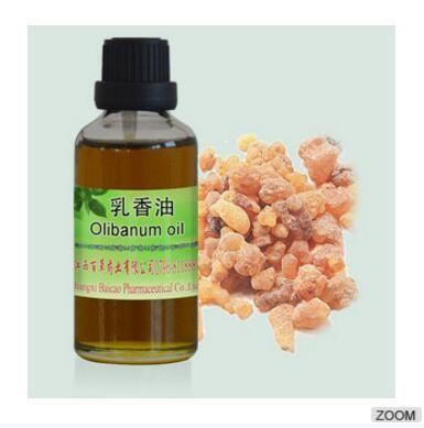 China Natural Olibanum Essential Oil for Aromatherapy & Cosmetics Use for sale