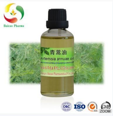 China Chinese Supplier Pure Natural Artemisia Annua Essential Oil for sale