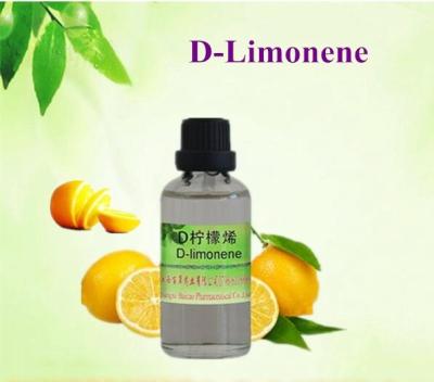 China CAS: 5989-27-5, 5989-27-5 Liquid D-Limonene 93%min Citrus Terpene for sale