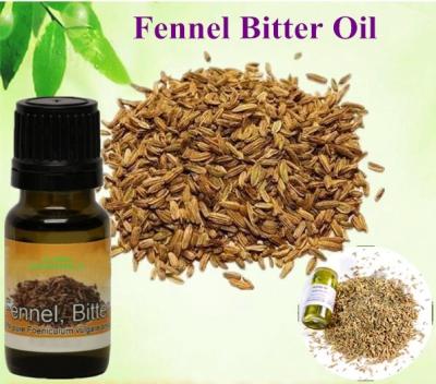 China CAS NO. 8006-84-6 fennel bitter oil plant essential oil for sale