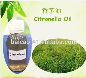 China CAS NO.8000-29-1 Citronella Essential Oil For Handmade Soaps for sale
