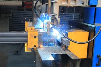 China Factory - Nanjing Shitong Racking Co., Ltd.