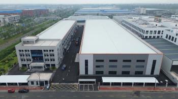 China Factory - Nanjing Shitong Racking Co., Ltd.