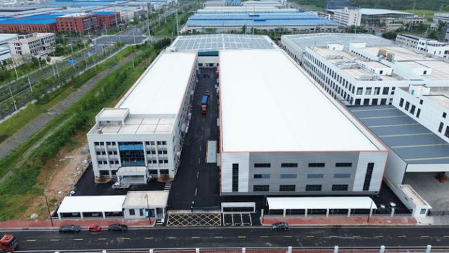 China Nanjing Shitong Racking Co., Ltd. Company Profile 0