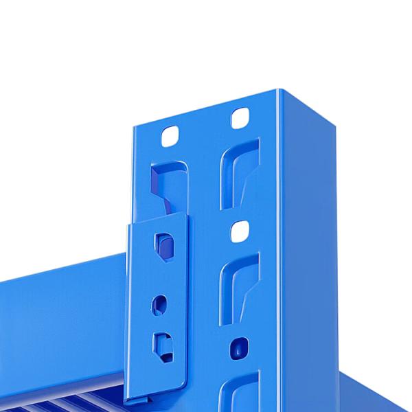 Quality Q235B Q355B Steel Factory Medium Duty Rack Adjustable Levels Warehouse Storage for sale