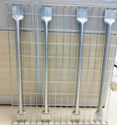 Cina Dispositivo per pallet per magazzini su misura Dispositivo per pallet galvanizzato Dispositivo per rete di fili galvanizzati in vendita