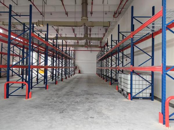 Quality Customized Warehouse Selective Pallet Racking for sale