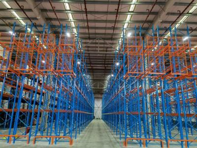 중국 팔레트 랙 무료 CAD 디자인 판매용