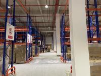 China Free CAD Design for Pallet Racking for sale