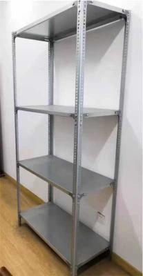 중국 다목적 조절식 선반 앵글 스틸 선반 판매용