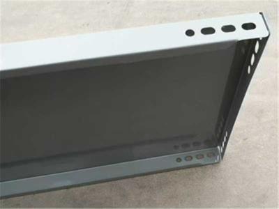 Cina Scaffalatura angolare in acciaio regolabile multiuso in vendita