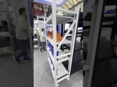 パレットラックの無料CAD設計