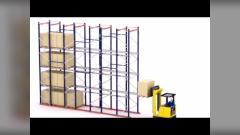 Drive In Rack Maximize Warehouse Space
