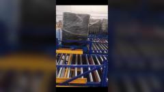 Gravity Racking Maximize Warehouse Space