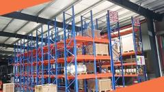 Gravity Rack Storage Solution