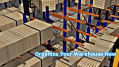 Cantilever Racking Maximize Warehouse Space