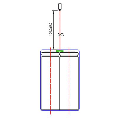 Cina Batteria ricaricabile a ioni di litio 18650 11.1V 6000mAh in vendita
