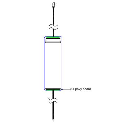Cina Batteria ricaricabile agli ioni di litio LIC18650 11.1V 6800mAh in vendita