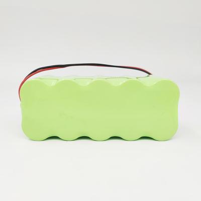 Cina Batteria Ni-Mh ad alta temperatura 12V 2500mAh Temperatura di carica e scarica -20°C~+70°C in vendita