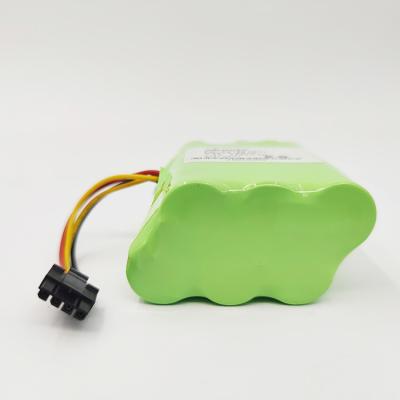 Cina Batteria Ni-MH ad alta temperatura.17670, 6S1P, temperatura di carica e scarica -20°C ~ +70°C, per luce di emergenza in vendita