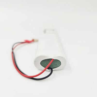 Cina Batteria Ni-Cd ad alta temperatura 9.6V 1200mAh per ricarica e scarica di emergenza in vendita