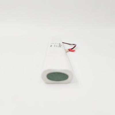 Cina Batteria Ni-Cd ad alta temperatura 9.6V 1200mAh per ricarica e scarica di emergenza in vendita