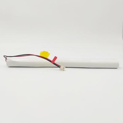 Cina Batteria Ni-Cd ad alta temperatura 9.6V 1100mAh per ricarica e scarica di emergenza in vendita