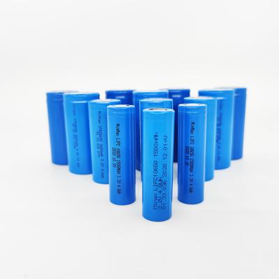 Cina Celle di batteria LiFePO4 ad alta temperatura, carica e scarica da -20°C ~ 60°C in vendita