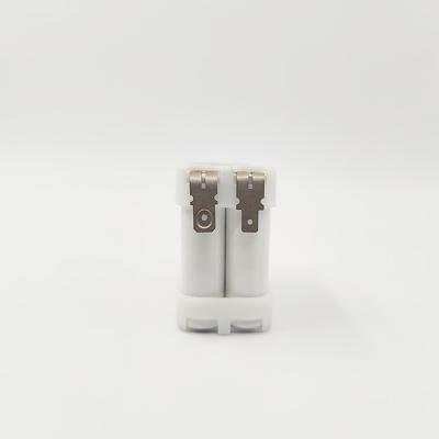 Cina Batteria Ni-Cd ad alta temperatura 12V 800mAh per la ricarica e scarica di emergenza in vendita