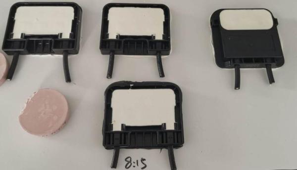 Quality High Thermal Conductive Silicone Sealant Electrical Potting Compound Dampproof for sale