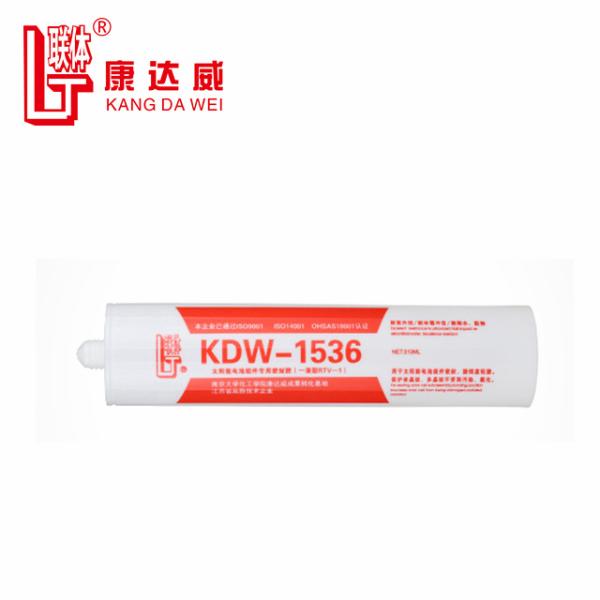 Quality Good Adhesion Performance Neutral Silicone Sealant For Solar Panels ISO9001 for sale