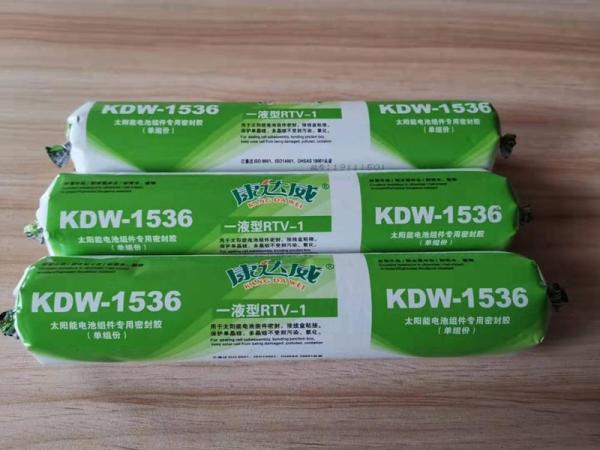 Quality General Bonding Strength RTV Silicone Rubber Adhesive Sealant For Solar Panel Moisture Proof for sale
