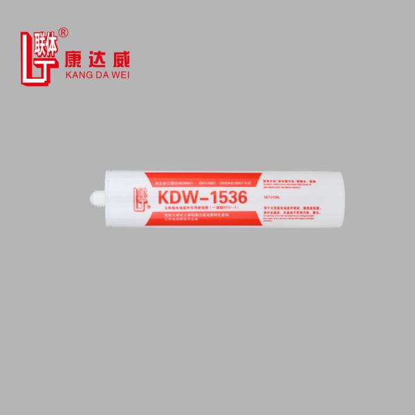 Quality Stable Solar Panel Adhesive Construction Silicone Sealant Paste Appearance for sale