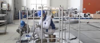 China Factory - JIANGSU LIANZHONG METAL PRODUCTS (GROUP) CO., LTD