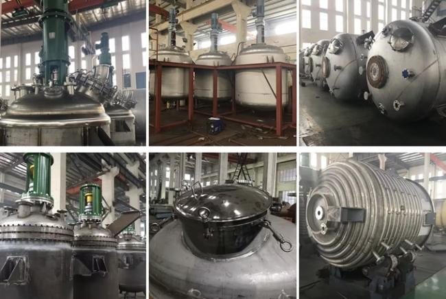 AAC Autoclave for Lime Sand Bricks and Coal Ash Bricks Moisture Resistance 5