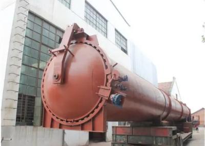 중국 전문 AAC 오토클라브 건설 제품의 정밀 증기 판매용