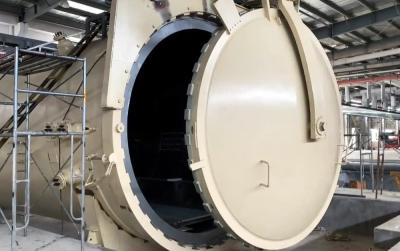 중국 화학 제조용 스테인레스 스틸 반응 오토클라브 판매용