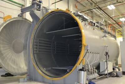 China Stainless Steel Autoclave For Precise And Chemical Reactions In The Chemical Industry for sale