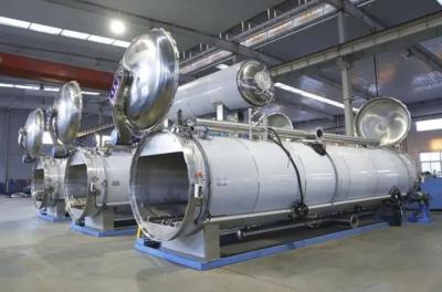 China Stainless Steel Reaction Autoclave For Laboratory Sterilization for sale